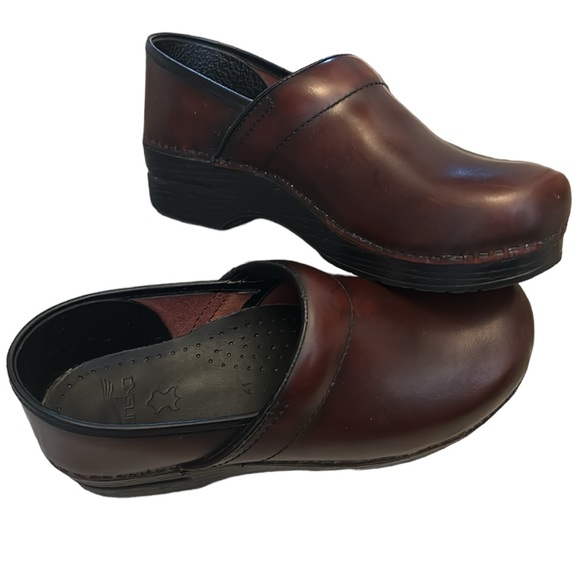 Dansko | Shoes | Dansko Professional Cordovan Cabrio Clog | Poshmark